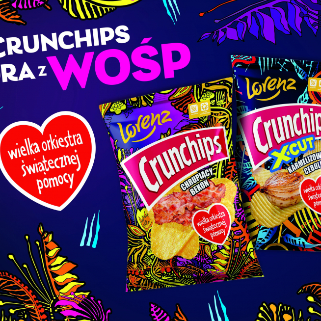 Crunchips | Lorenz